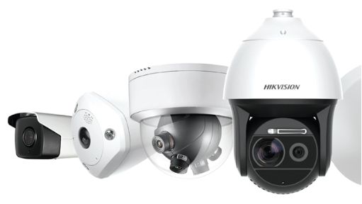 Top 10 best brands for CCTV - Gentechdubai | IT Solution Companies in Dubai